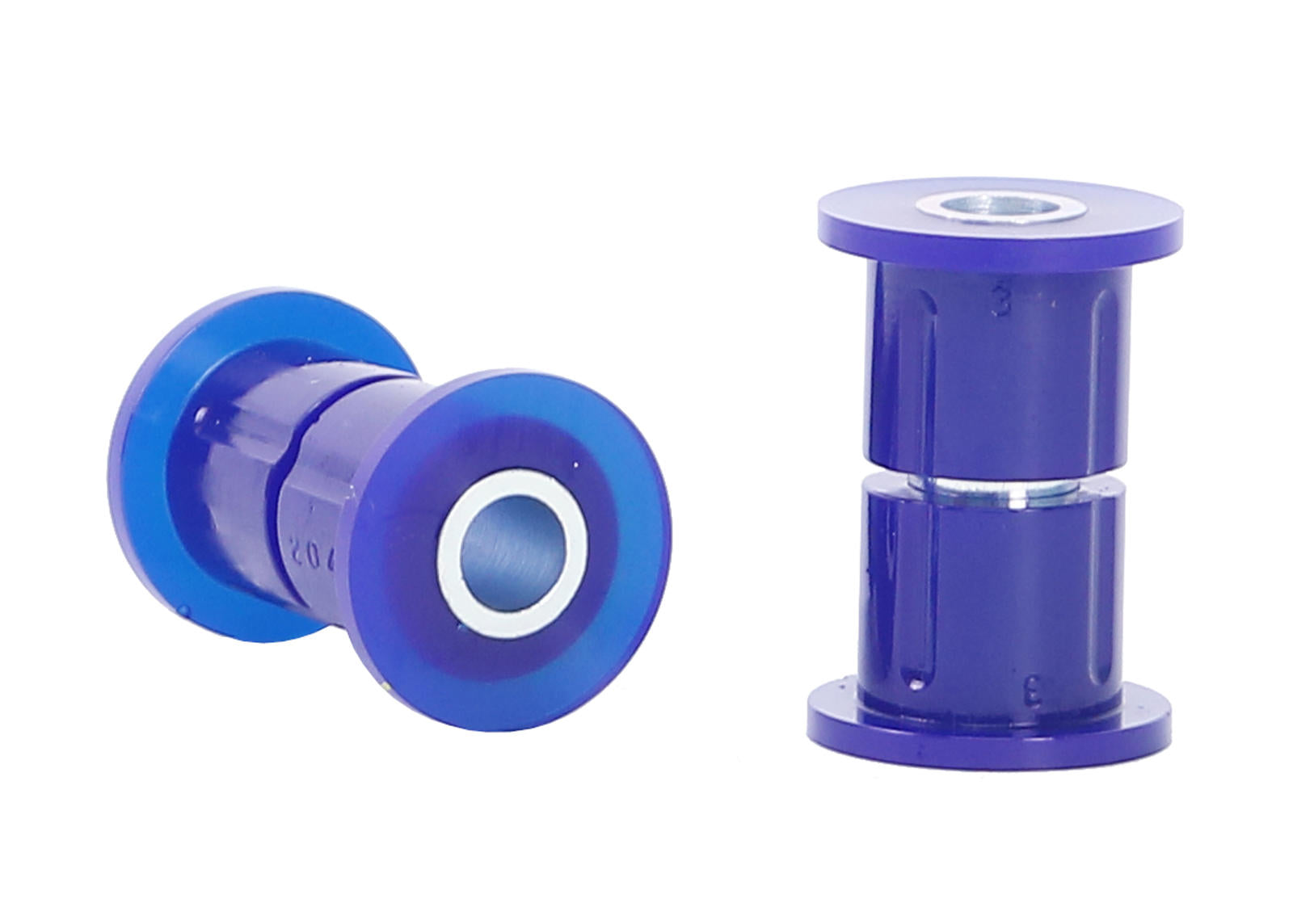 Rear Transverse Leaf Spring Eye Bush Kit for TRIUMPH HERALD 1961-1967 1200