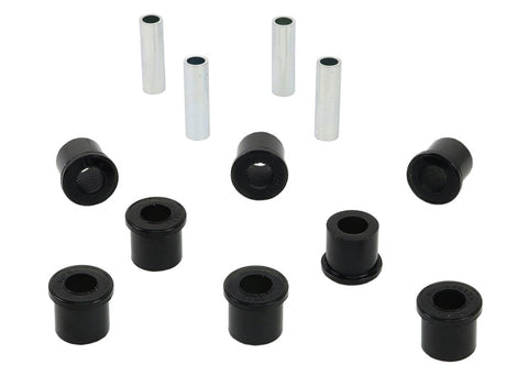 Rear Lower Control Arm Bush Kit | Hakon Suspension - Melbourne