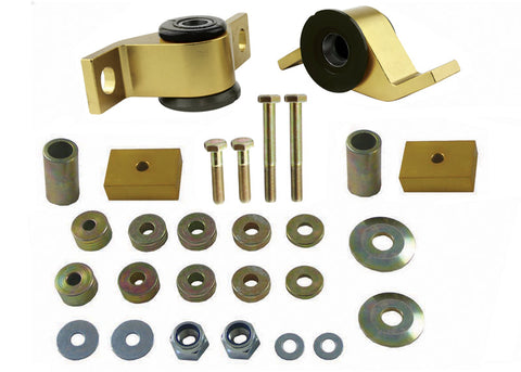 Front Lower Control Arm - Anti Lift Kit (Comfort) | Hakon Suspension ...