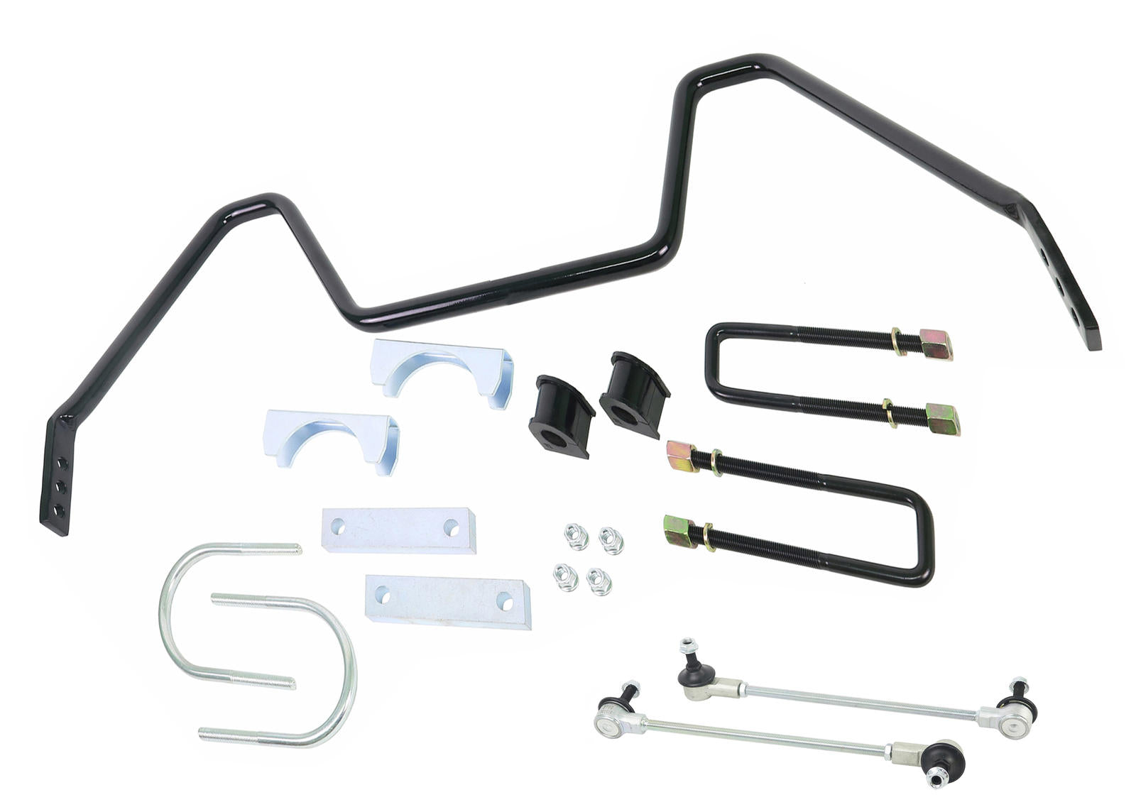 Rear Sway Bar - 24mm 3 Point Adjustable | Hakon Suspension - Melbourne