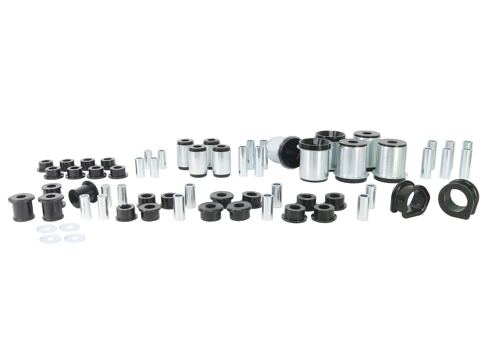 Front and Rear Suspension Bush Kit | Hakon Suspension - Melbourne