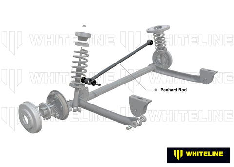 Rear Panhard Rod (Adjustable) | Hakon Suspension - Melbourne