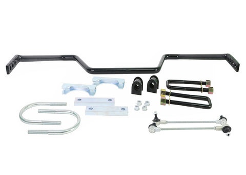 Rear Sway Bar - 24mm 3 Point Adjustable | Hakon Suspension - Melbourne