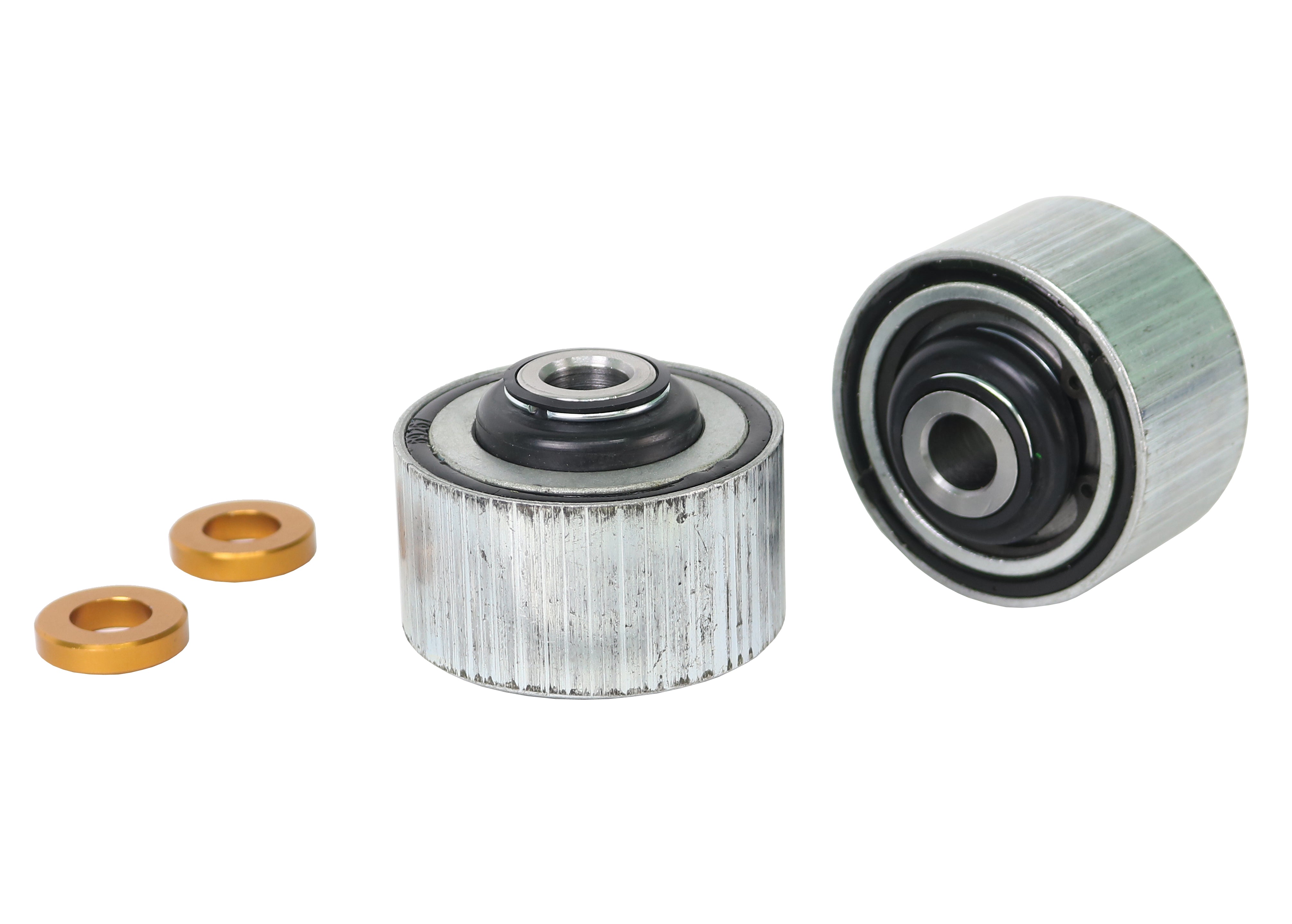 Front Caster Bush Kit - Double Offset | Hakon Suspension - Melbourne